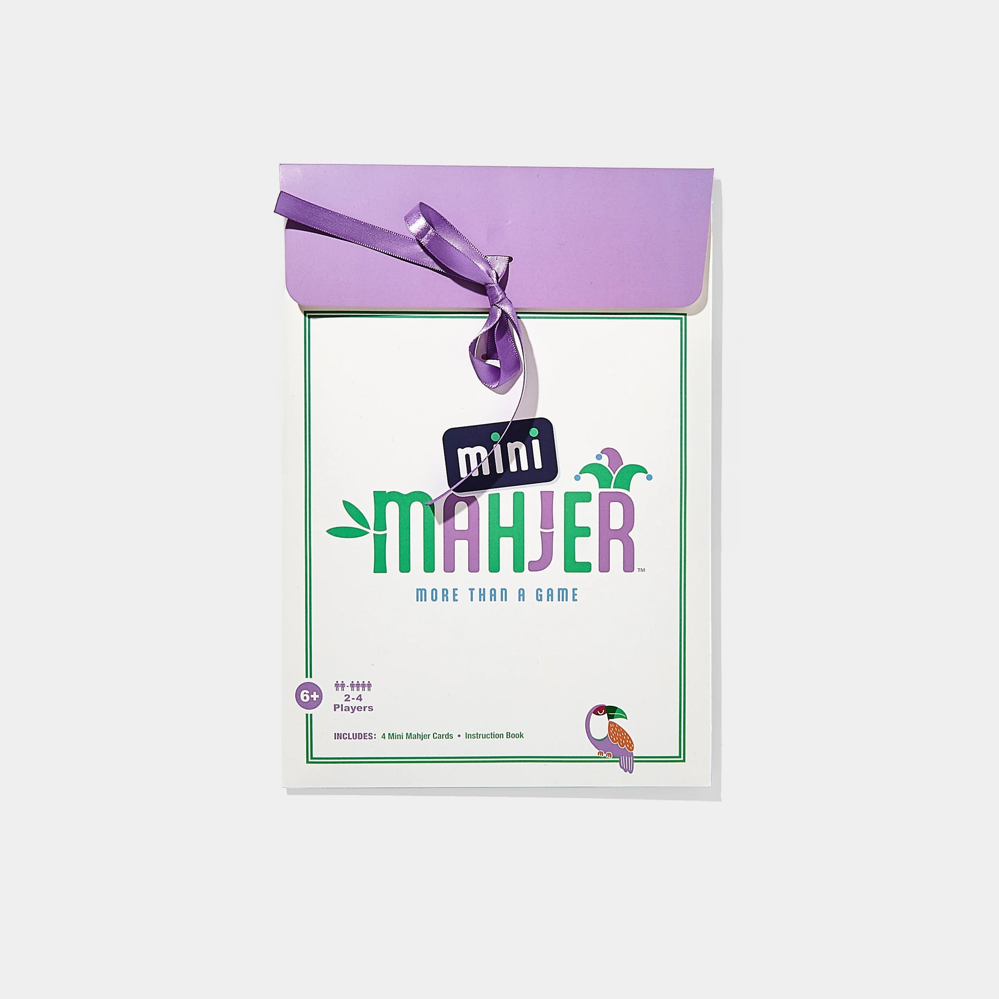 Mini Mahjer Starter Set – Let's Go Mahjong
