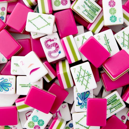 Dandy Tile Set – Let's Go Mahjong